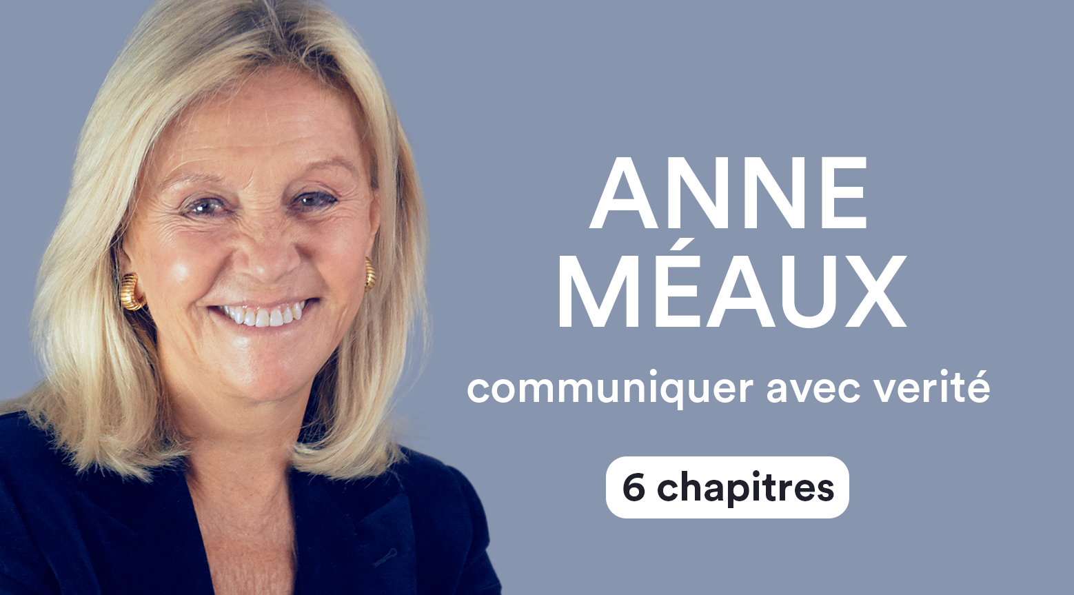 Majelan - Anne Méaux, communiquer avec vérité
